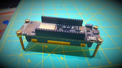 ESP32 With Battery Holder : 5 Steps - Instructables