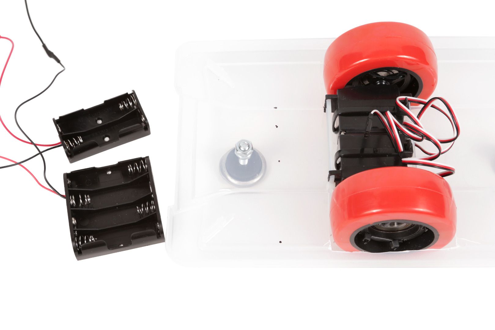 Telepresence Robot: Basic Platform (Part 1) : 23 Steps (with Pictures ...