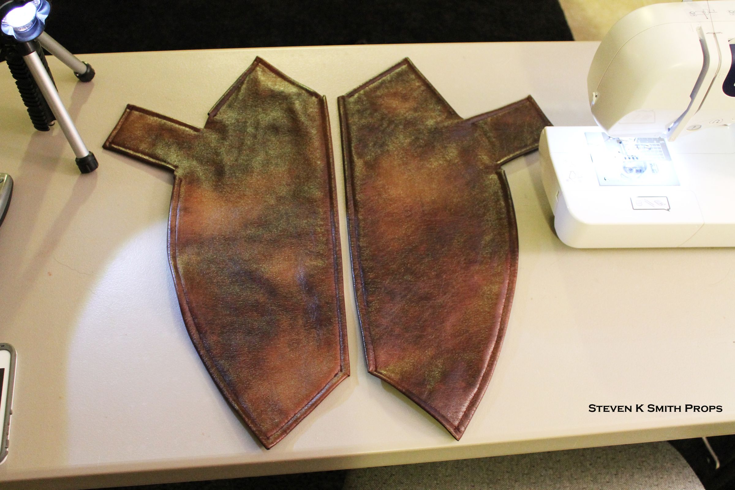 DEAD SPACE - Isaac Clarke Level 3 Suit Complete Cosplay Build : 17 ...