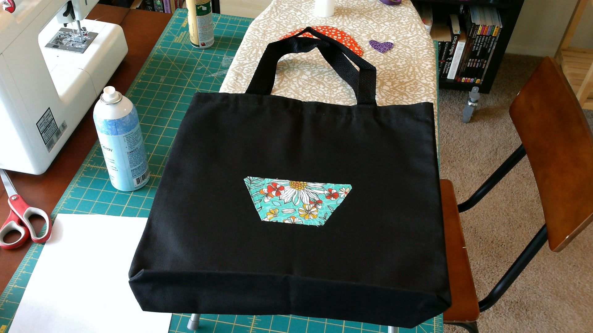 Quick and Easy Applique Using Fusible Interfacing : 8 Steps - Instructables