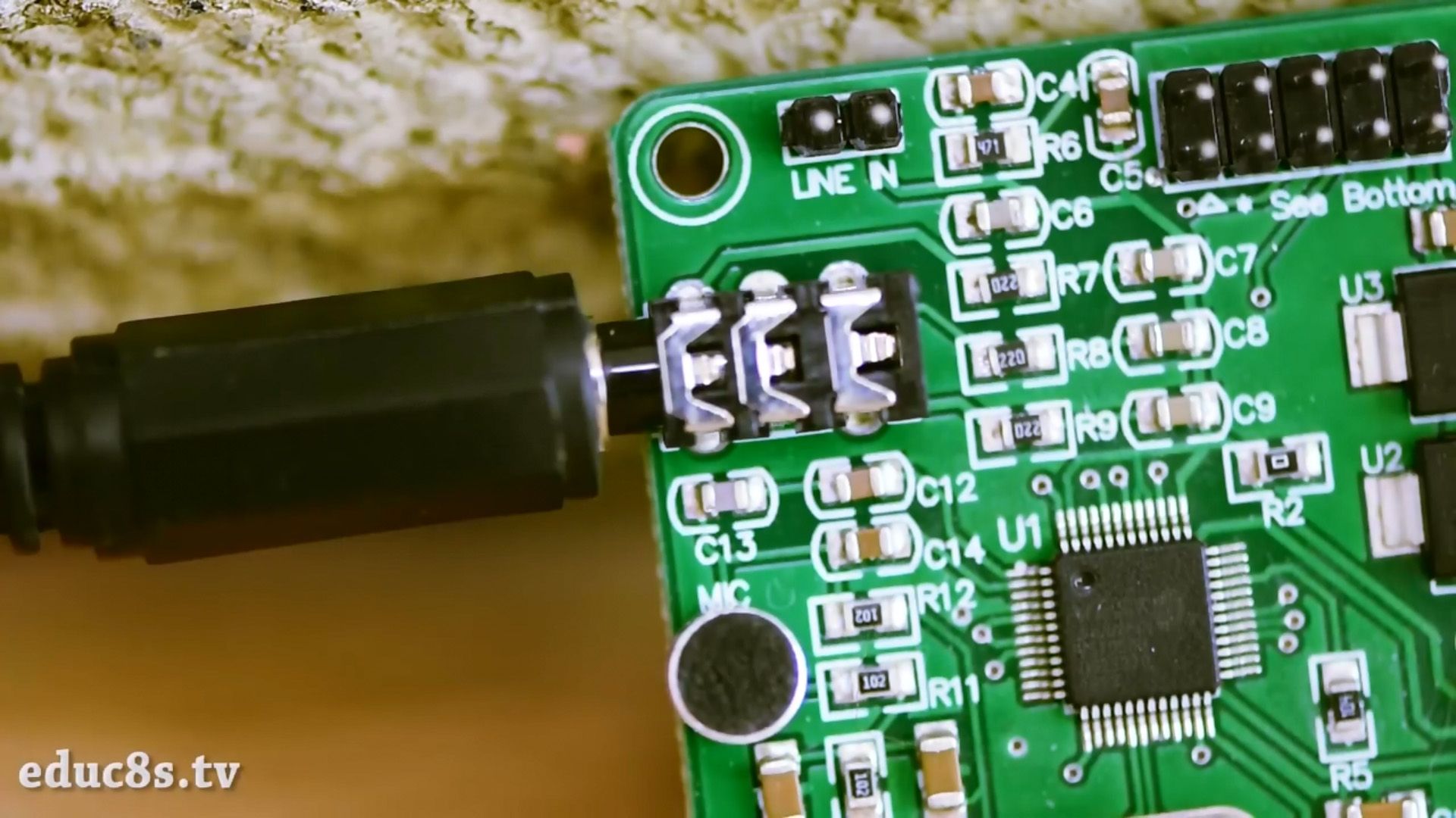 Internet Radio Using an ESP32 : 7 Steps (with Pictures) - Instructables