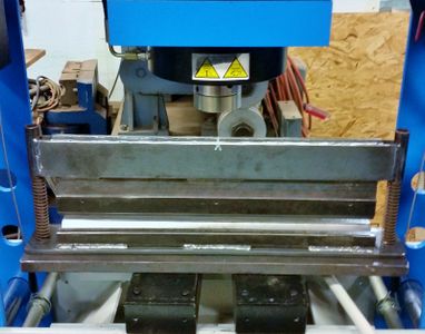 DIY Press Brake : 13 Steps (with Pictures) - Instructables
