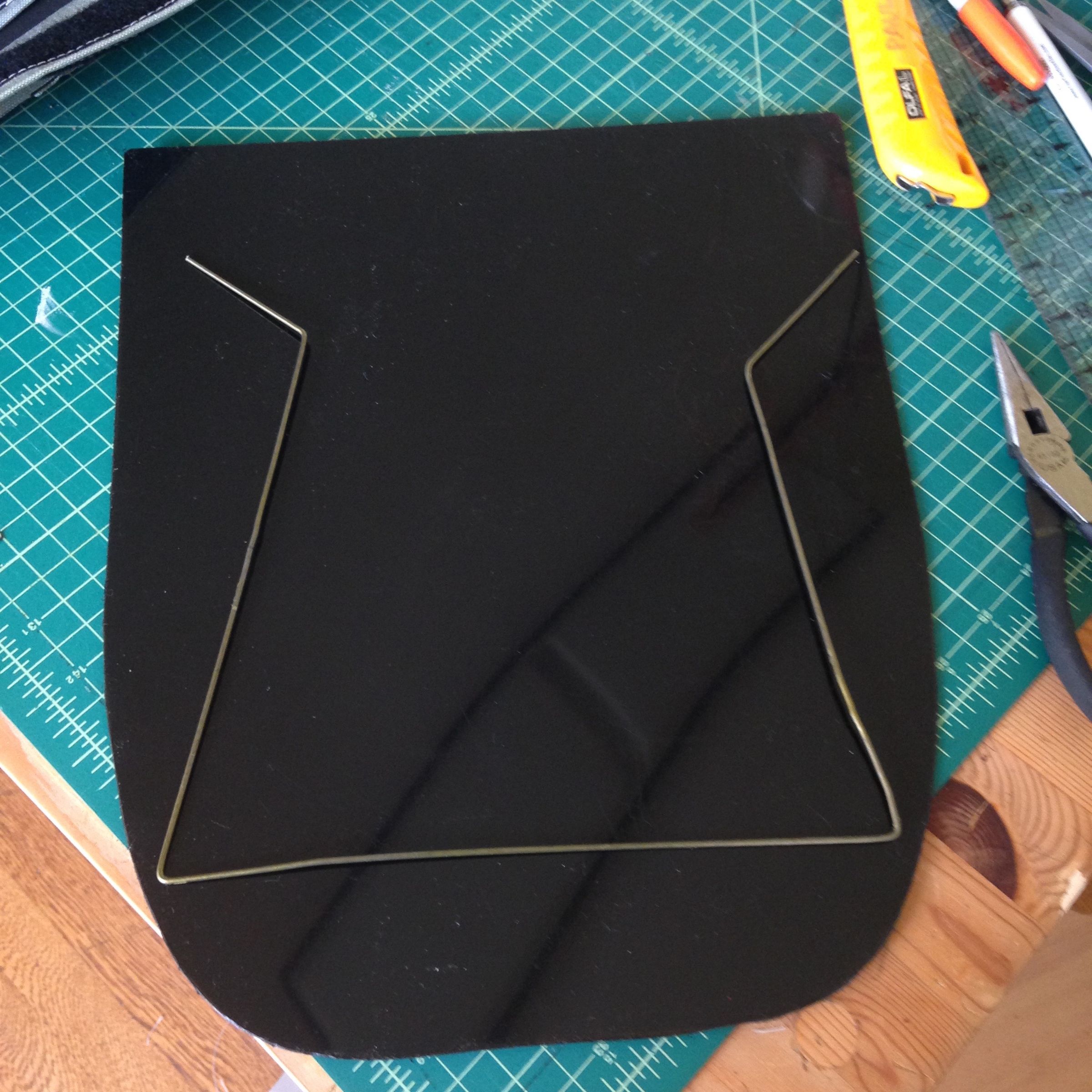 Bike Pannier From Scratch Using a Home Sewing Machine : 14 Steps (with ...