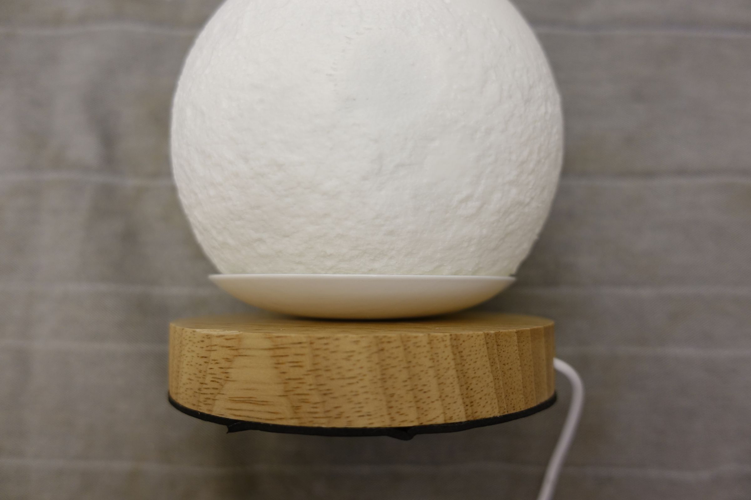 High Detailed Moon Lamp : 18 Steps (with Pictures) - Instructables