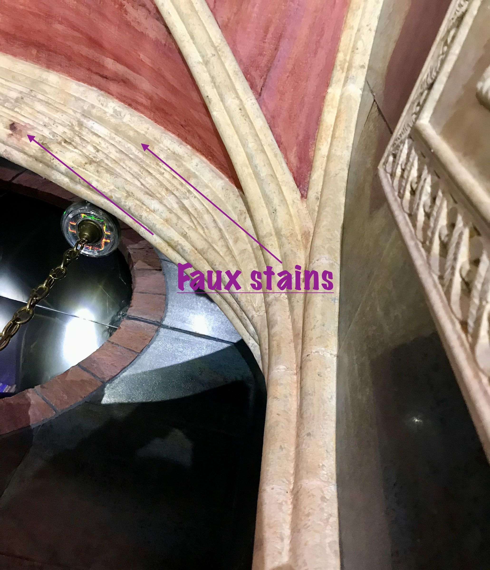 How to Build a Faux Gothic Temple in a Small Space Using PVC Pipes ...