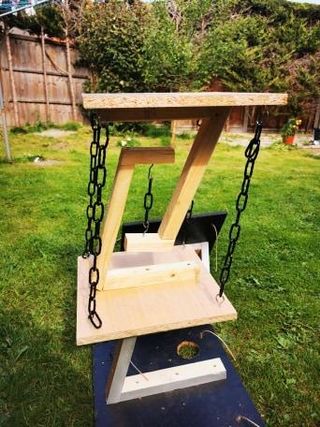 How to Make Floating Tensegrity Table : 12 Steps (with Pictures ...