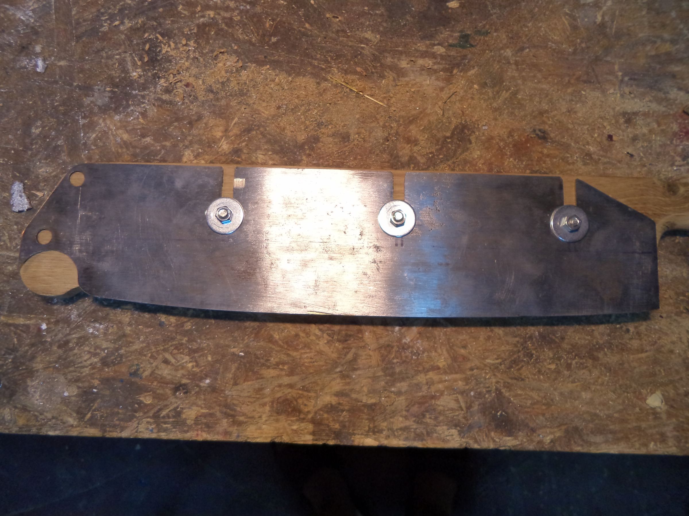 Guillotine Not Only Paper Cutter : 40 Steps (with Pictures) - Instructables
