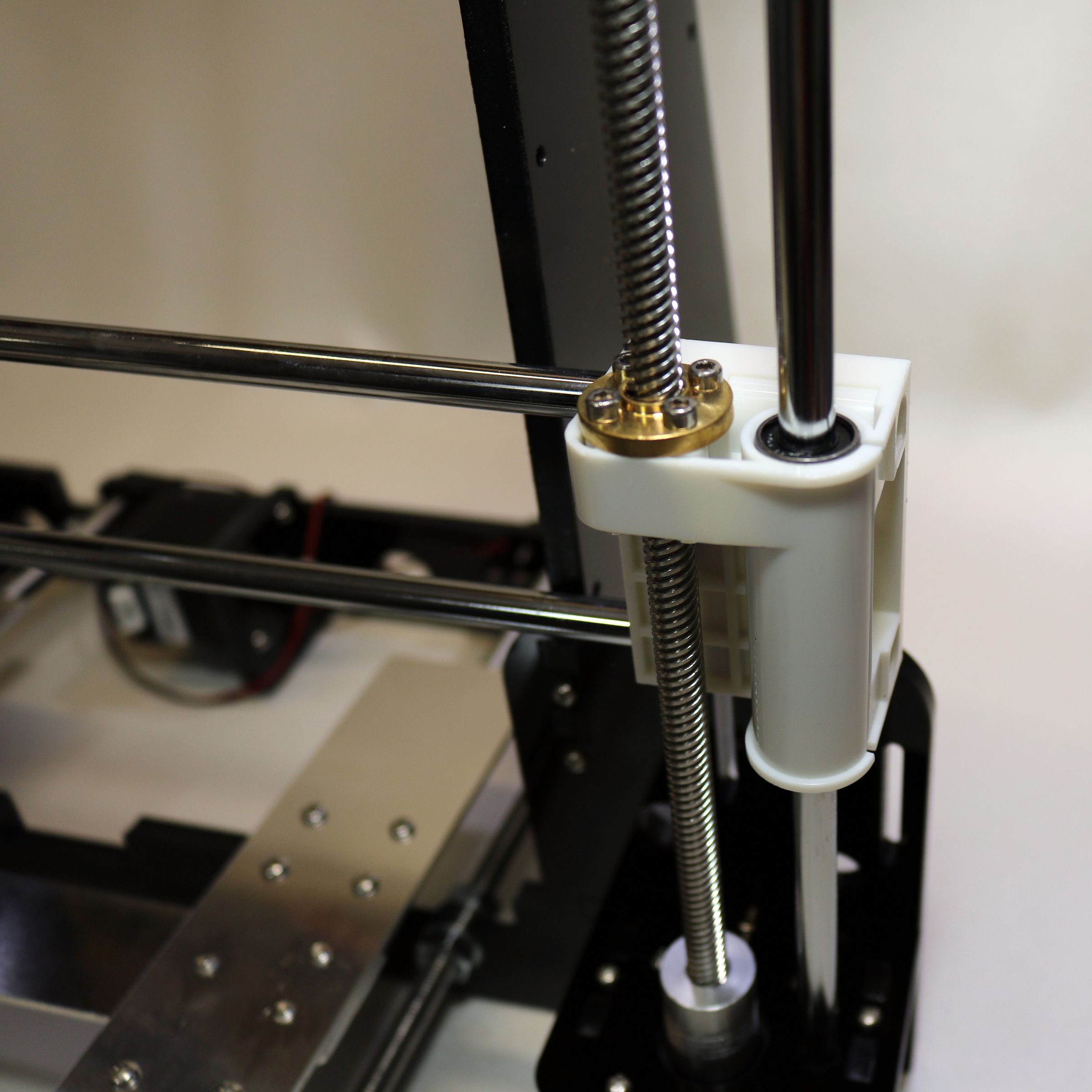 Build and Improve a 3D Printer : 64 Steps (with Pictures) - Instructables