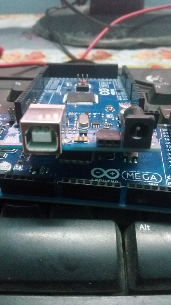 Fix A Fried Arduino Mega 4 Steps With Pictures Instructables