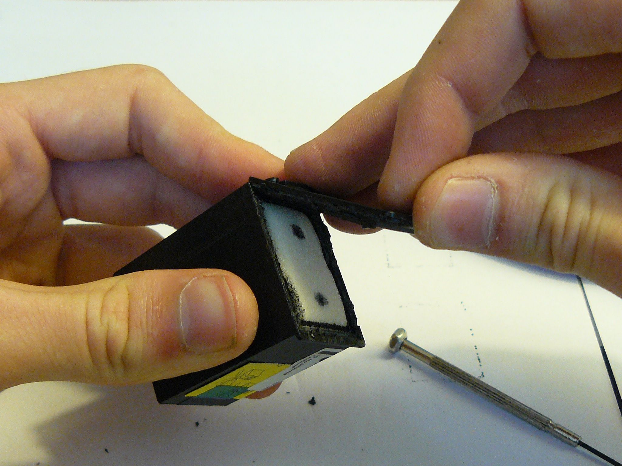 Plan B, an Open Source 3DP (powder and Inkjet) 3D Printer : 12 Steps (with Pictures) - Instructables