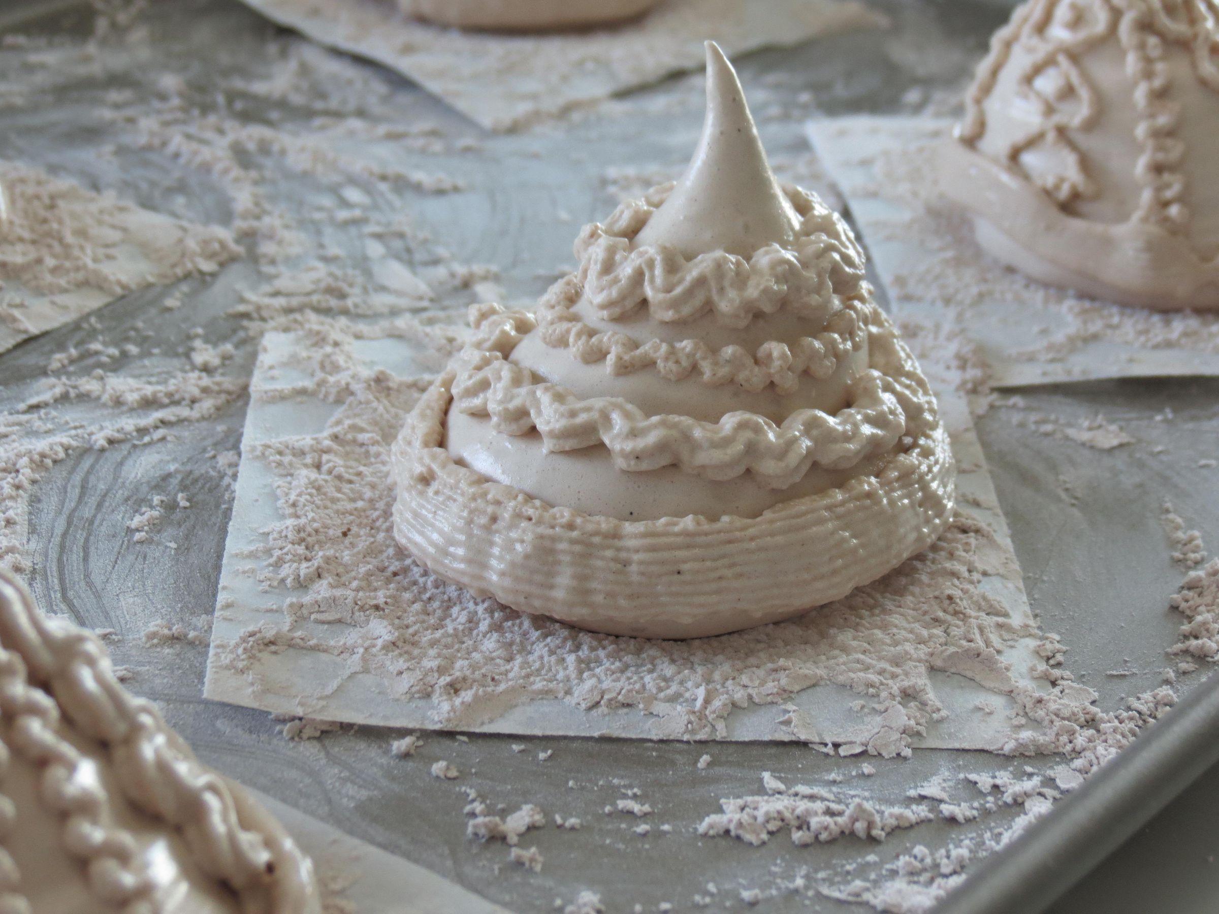 Winter Hat Marshmallows for Hot Cocoa : 10 Steps (with Pictures ...