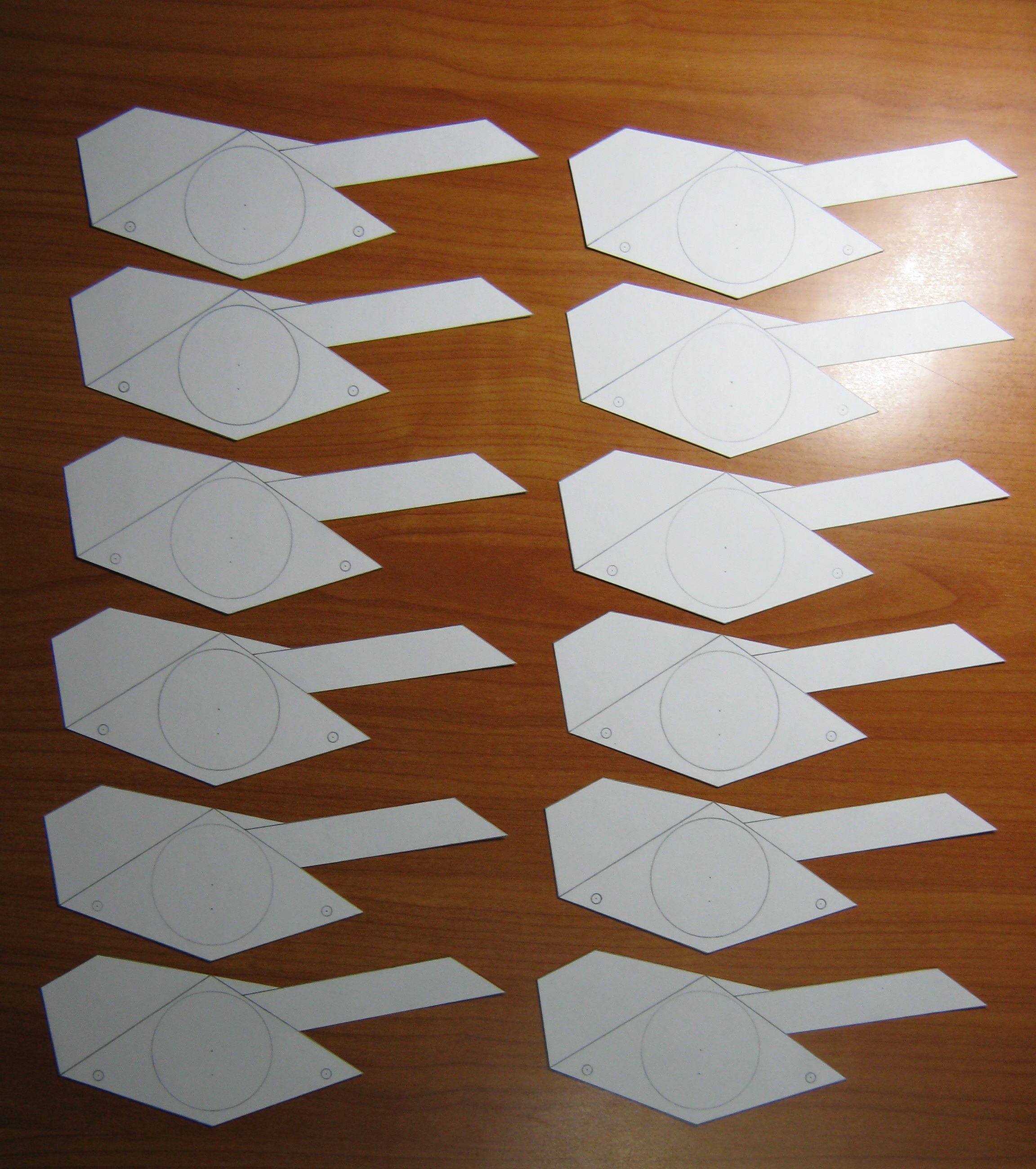 Paper Motorized Walking Machine "Sculpture" : 37 Steps (with Pictures ...