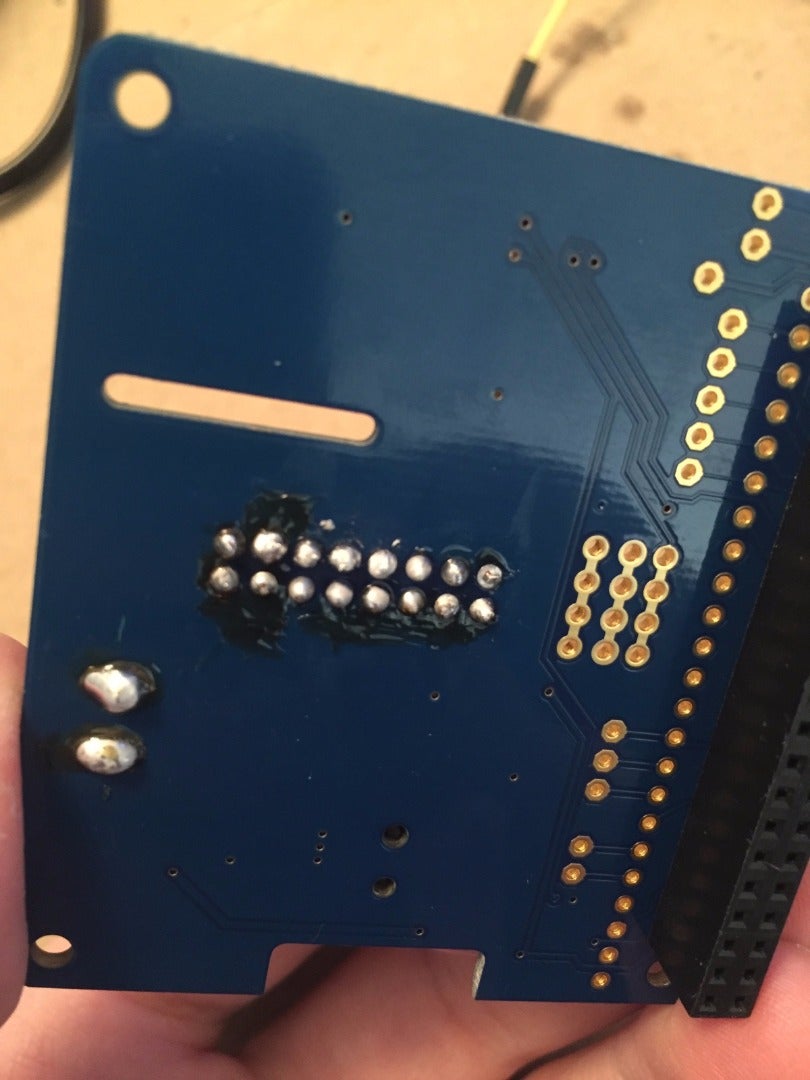 Raspberry Pi LED Scrolling Text Display : 5 Steps - Instructables