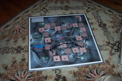Folding Game Board : 4 Steps - Instructables