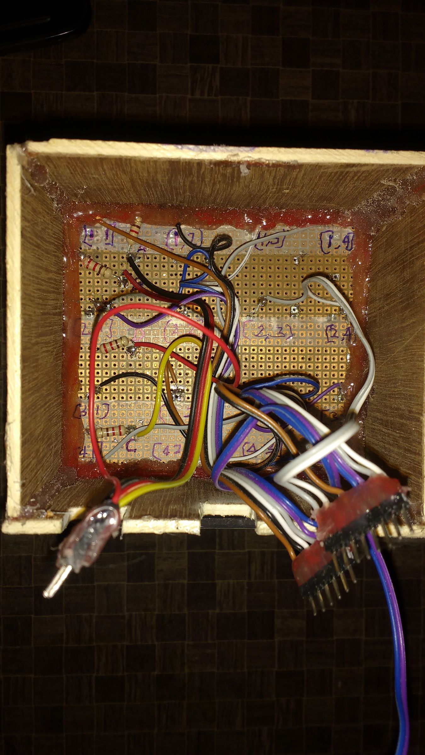 LED CUBE 4X4X4 USING ARDUINO UNO : 7 Steps (with Pictures) - Instructables