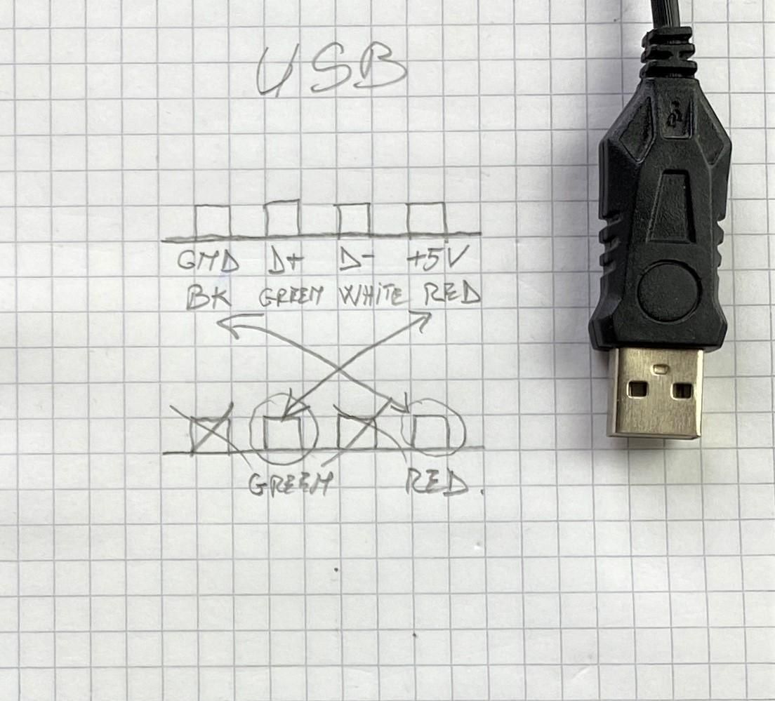 PS4 EXT Port USB Cable Hack : 4 Steps - Instructables