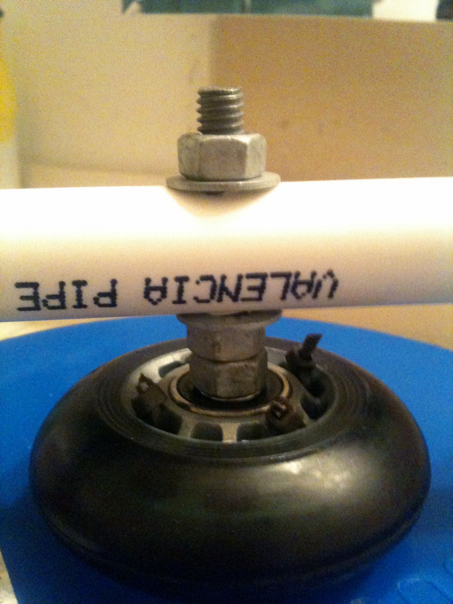 Silent Hedghog/Pet Wheel : 6 Steps (with Pictures) - Instructables