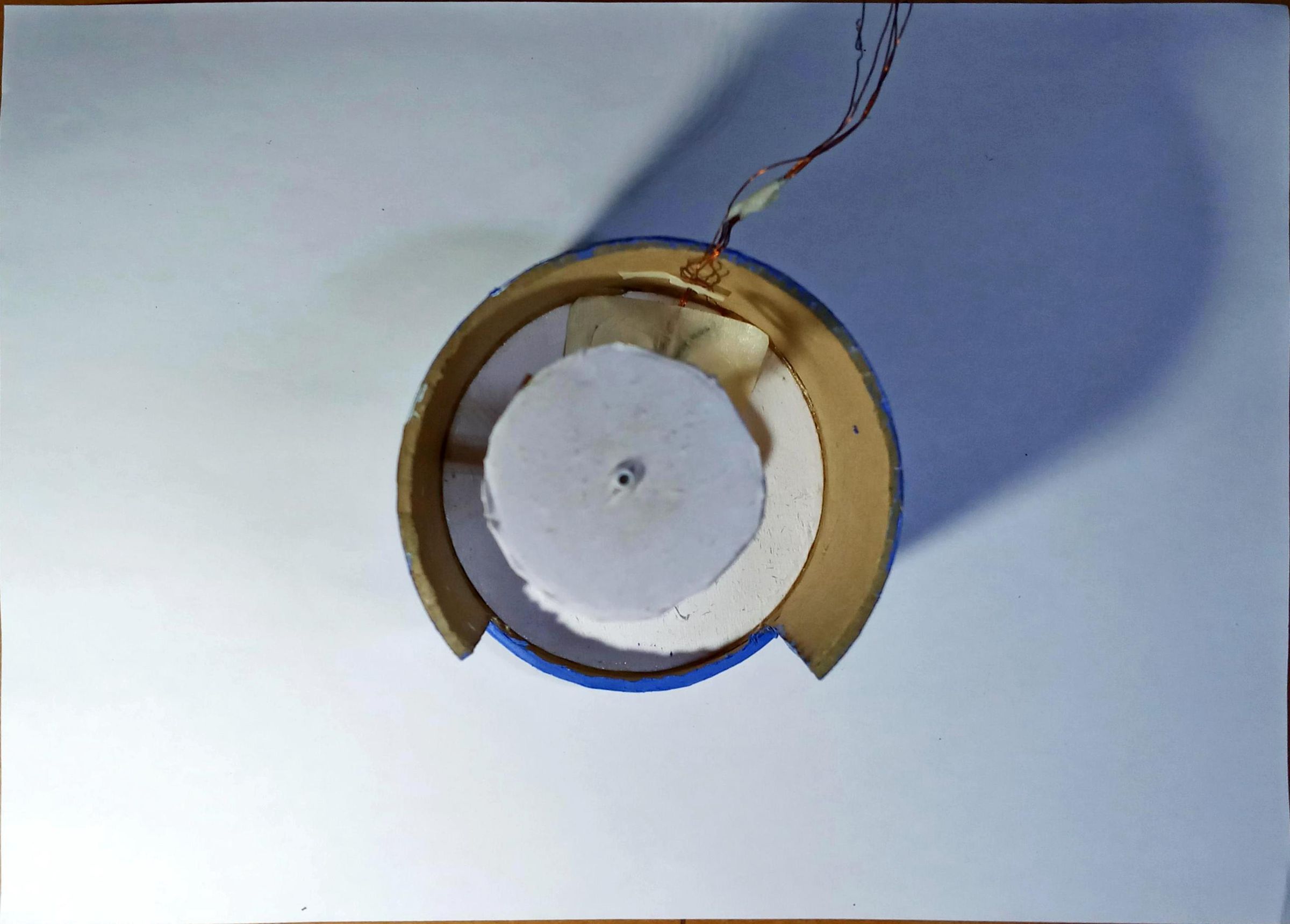 Cylindrical Cyberpunk Clock : 14 Steps (with Pictures) - Instructables