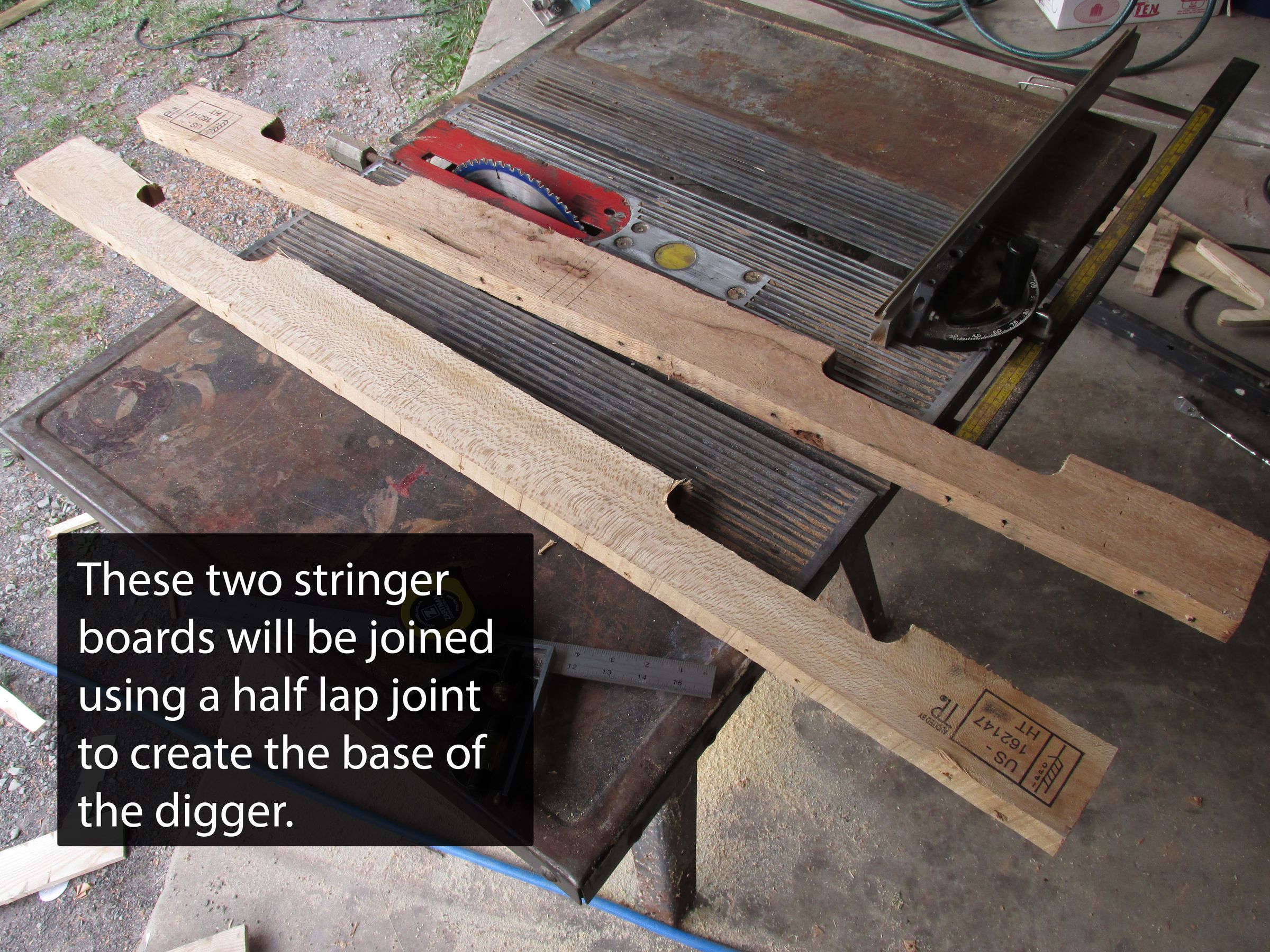 Sand Digger: Made From Recycled Pallets : 15 Steps (with Pictures ...