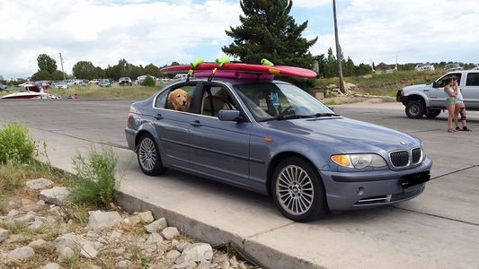 Standup Paddleboard Car Roof Rack : 6 Steps (with Pictures) - Instructables