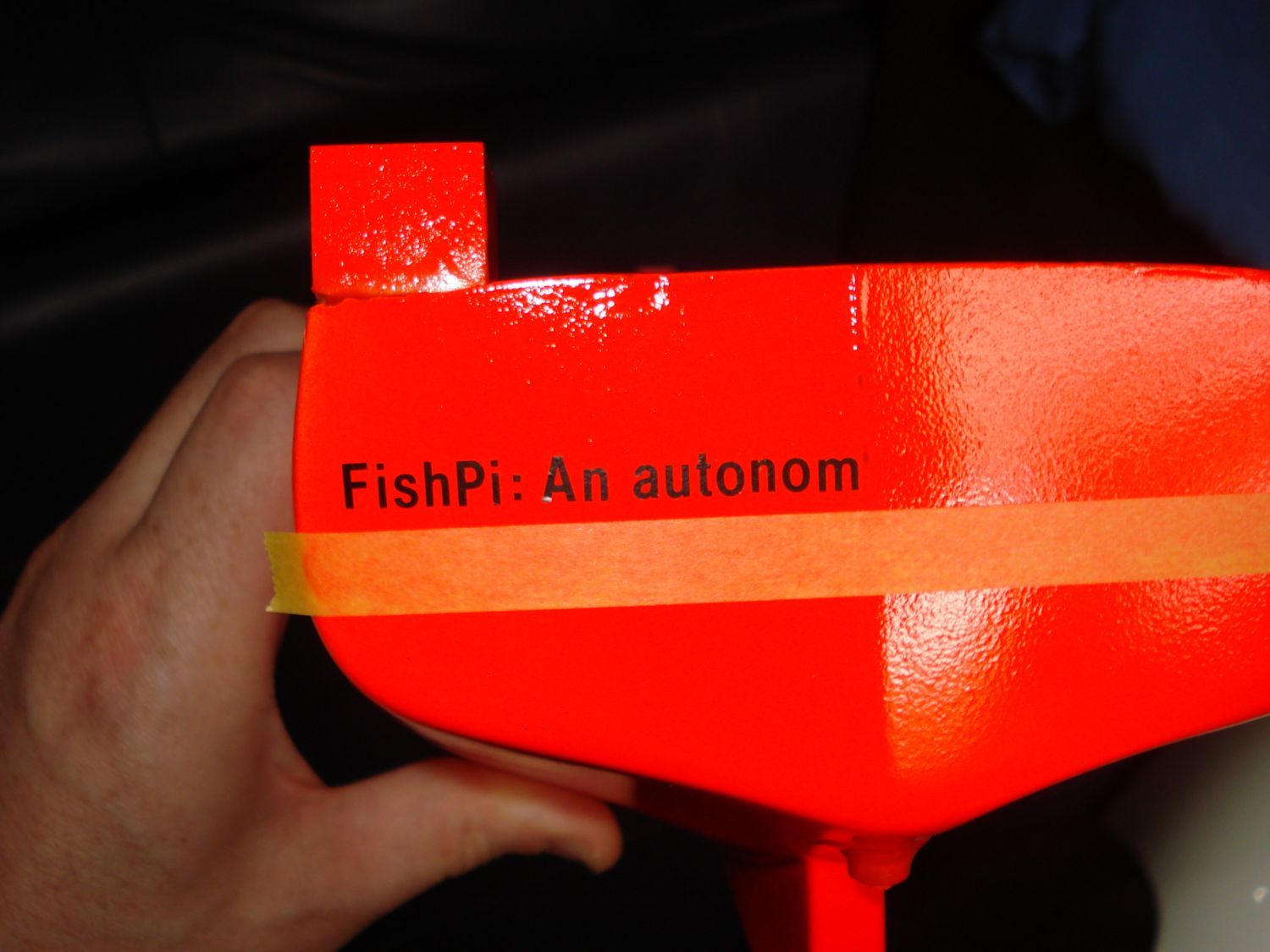 Making an Autonomous Boat Using a Raspberry Pi (WiP) : 14 Steps (with Pictures) - Instructables
