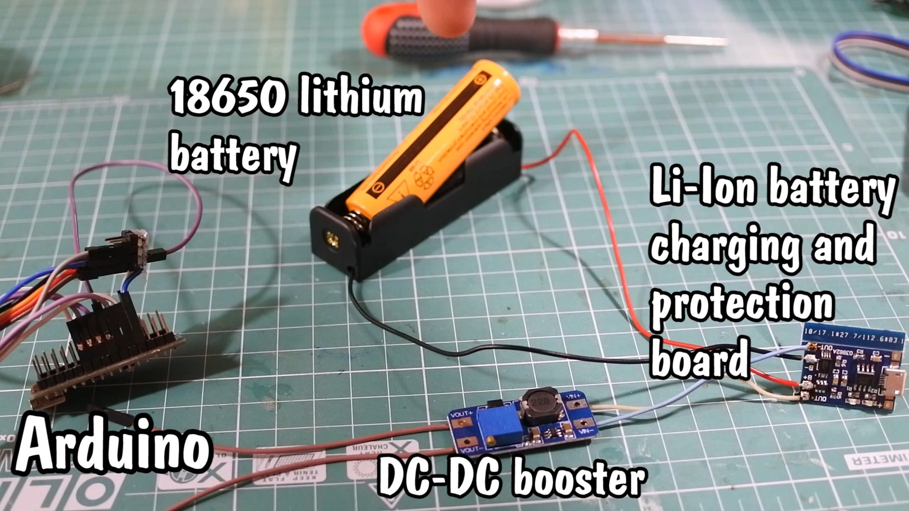 Diy Speedometer On Arduino 5 Steps With Pictures Instructables
