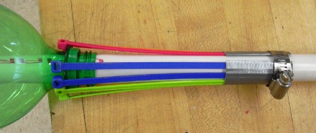 Water Rocket Launcher : 11 Steps - Instructables
