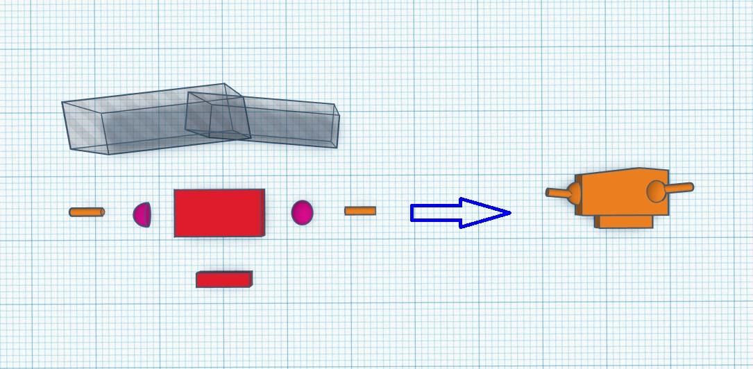 Automata in a Box: With Tinkercad : 10 Steps (with Pictures ...