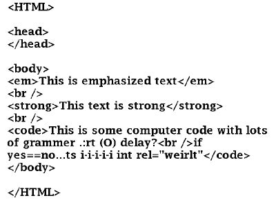 Web Designing Basics (HTML and CSS) : 27 Steps (with Pictures ...