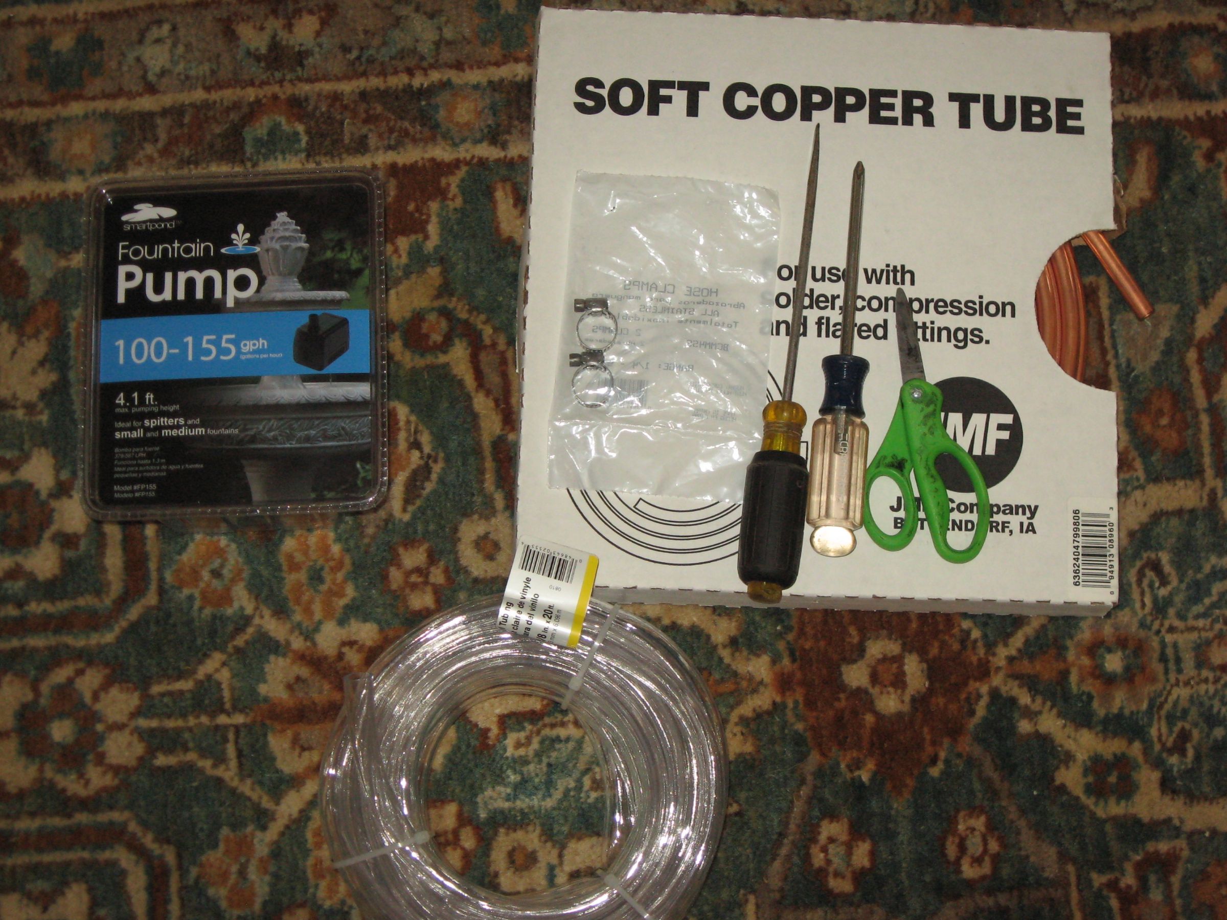 Home Made Air Conditioner I : 5 Steps (with Pictures) - Instructables