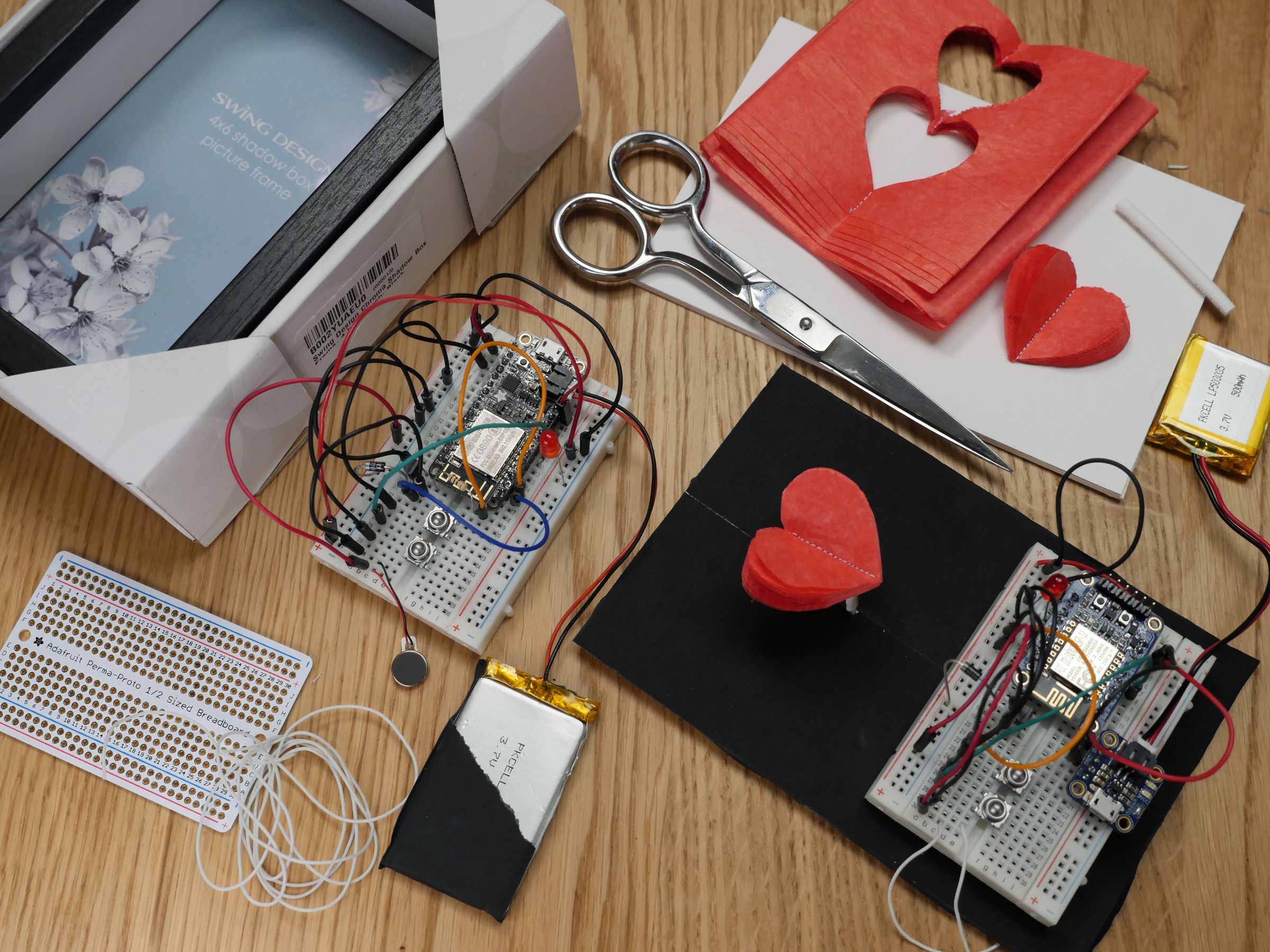Internet Valentine : 17 Steps (with Pictures) - Instructables
