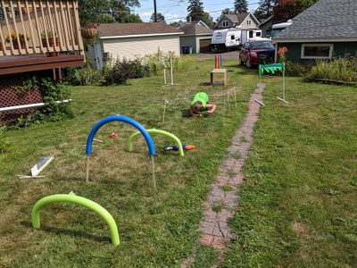 Nerf Gun Obstacle Course : 10 Steps (with Pictures) - Instructables