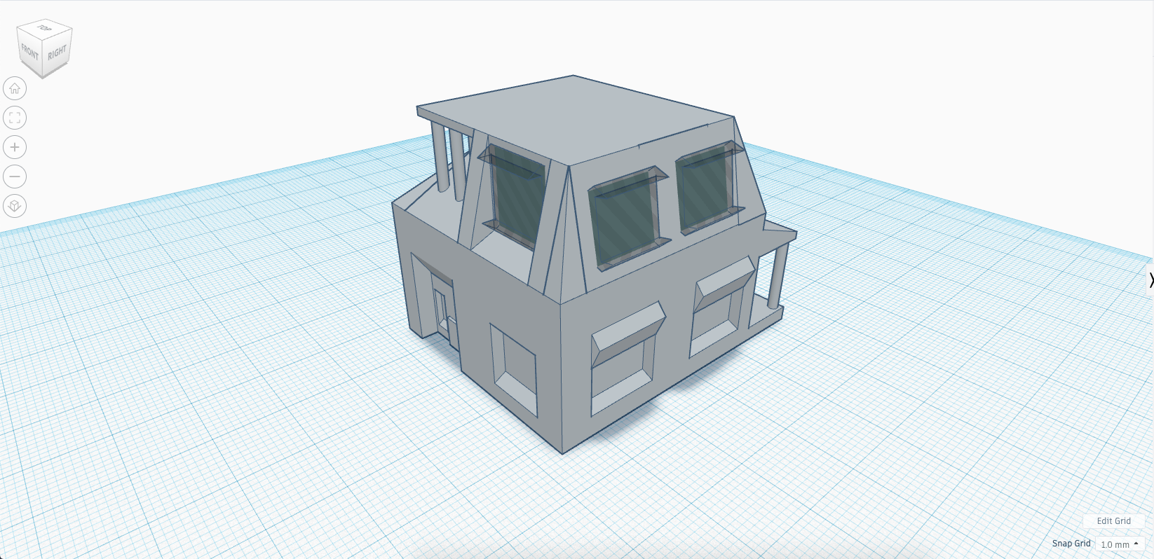 Lighthouse Planter (TinkerCAD) : 9 Steps (with Pictures) - Instructables