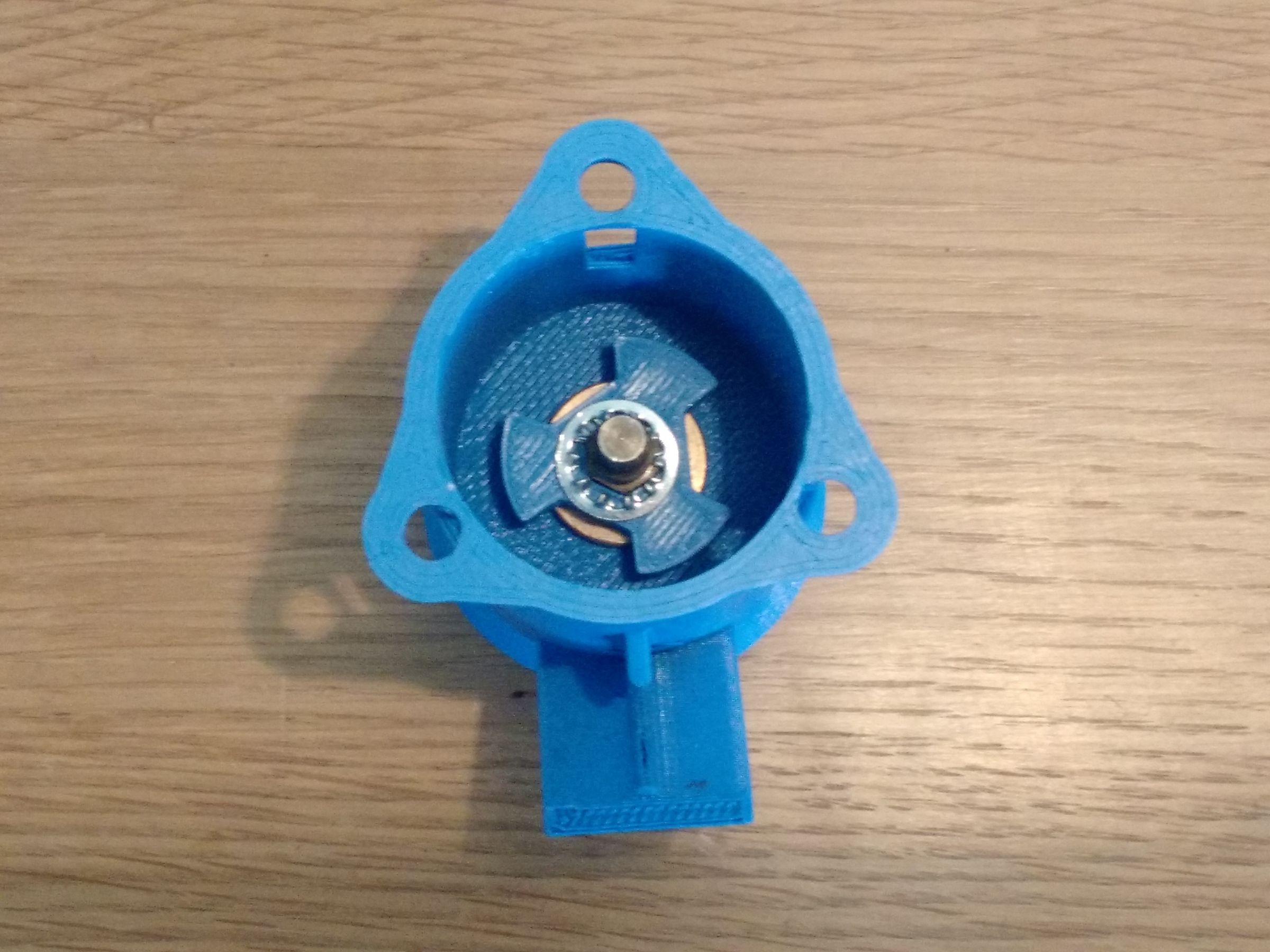 3D Printed Coffee Grinder : 11 Steps (with Pictures) - Instructables