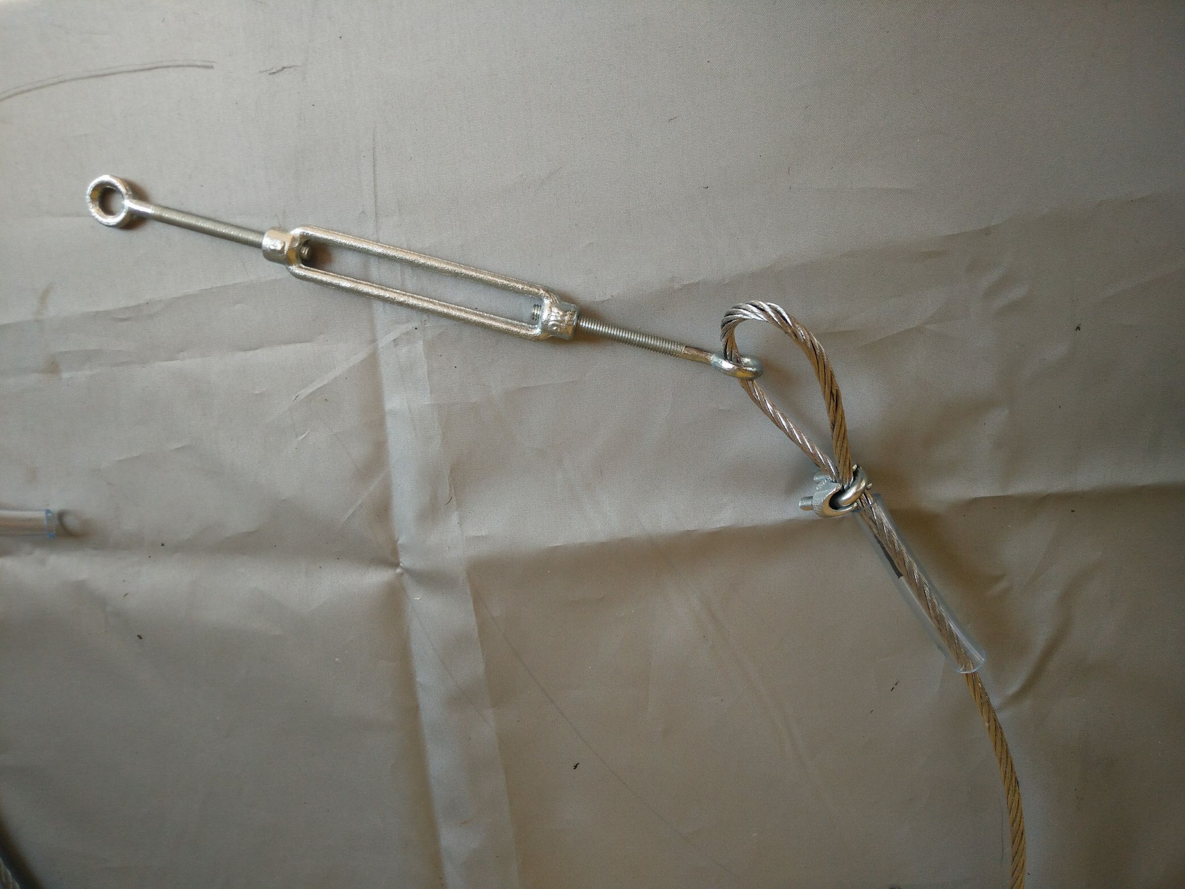 Backyard Zip Line : 11 Steps (with Pictures) - Instructables