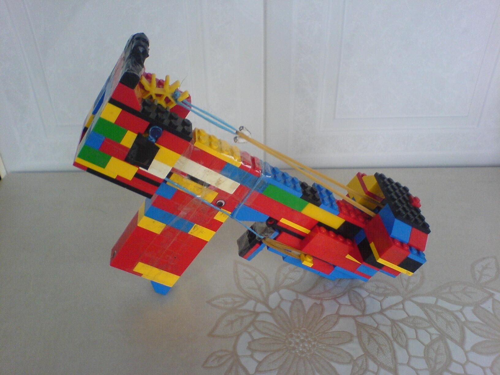 Paper Wasp Pistol : 5 Steps - Instructables