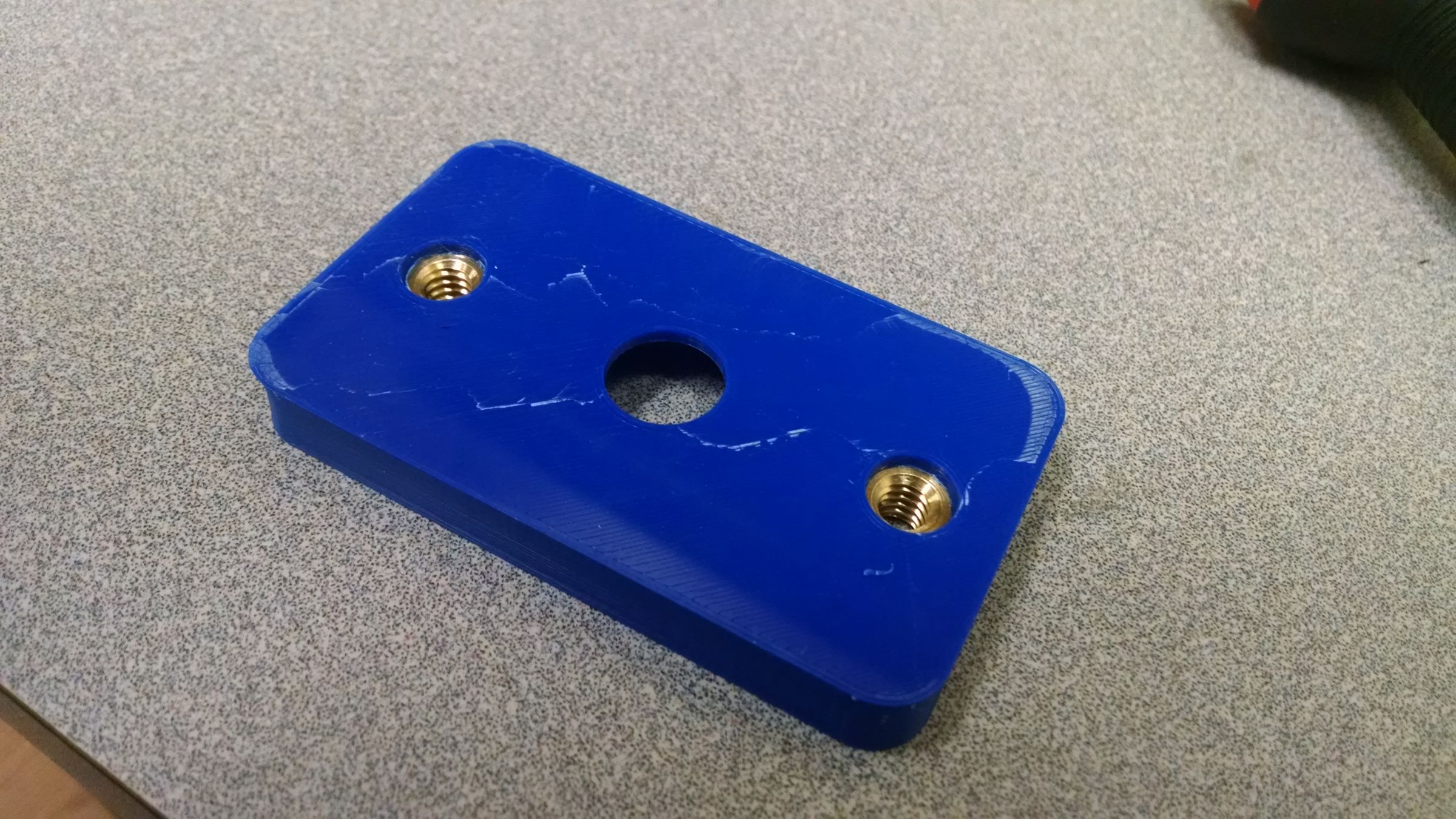 Add Metal Threads to Your 3D Prints - Make Them Functional! : 4 Steps ...