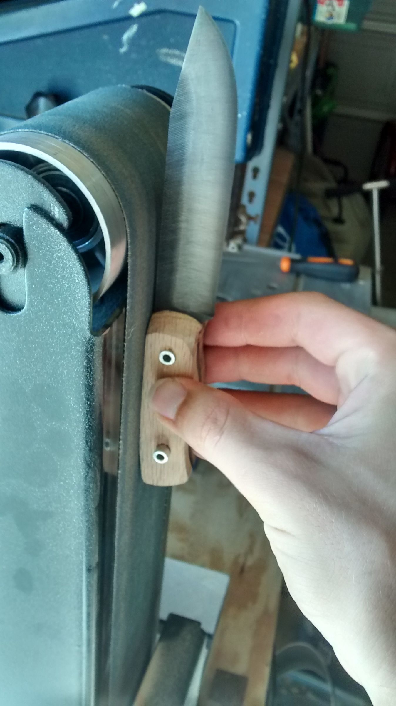 Homemade Knife From a File : 22 Steps (with Pictures) - Instructables