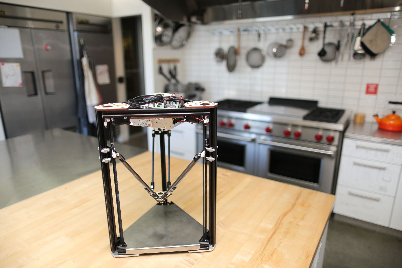 Pinya3: a 3d Food Printer Platform : 12 Steps (with Pictures ...
