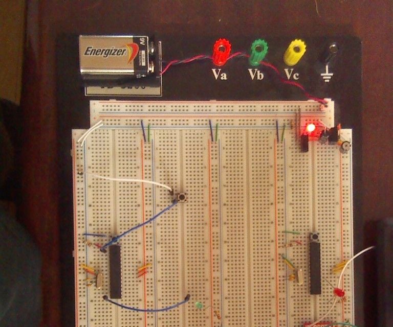 Avr Assembler Tutorial 2 4 Steps Instructables