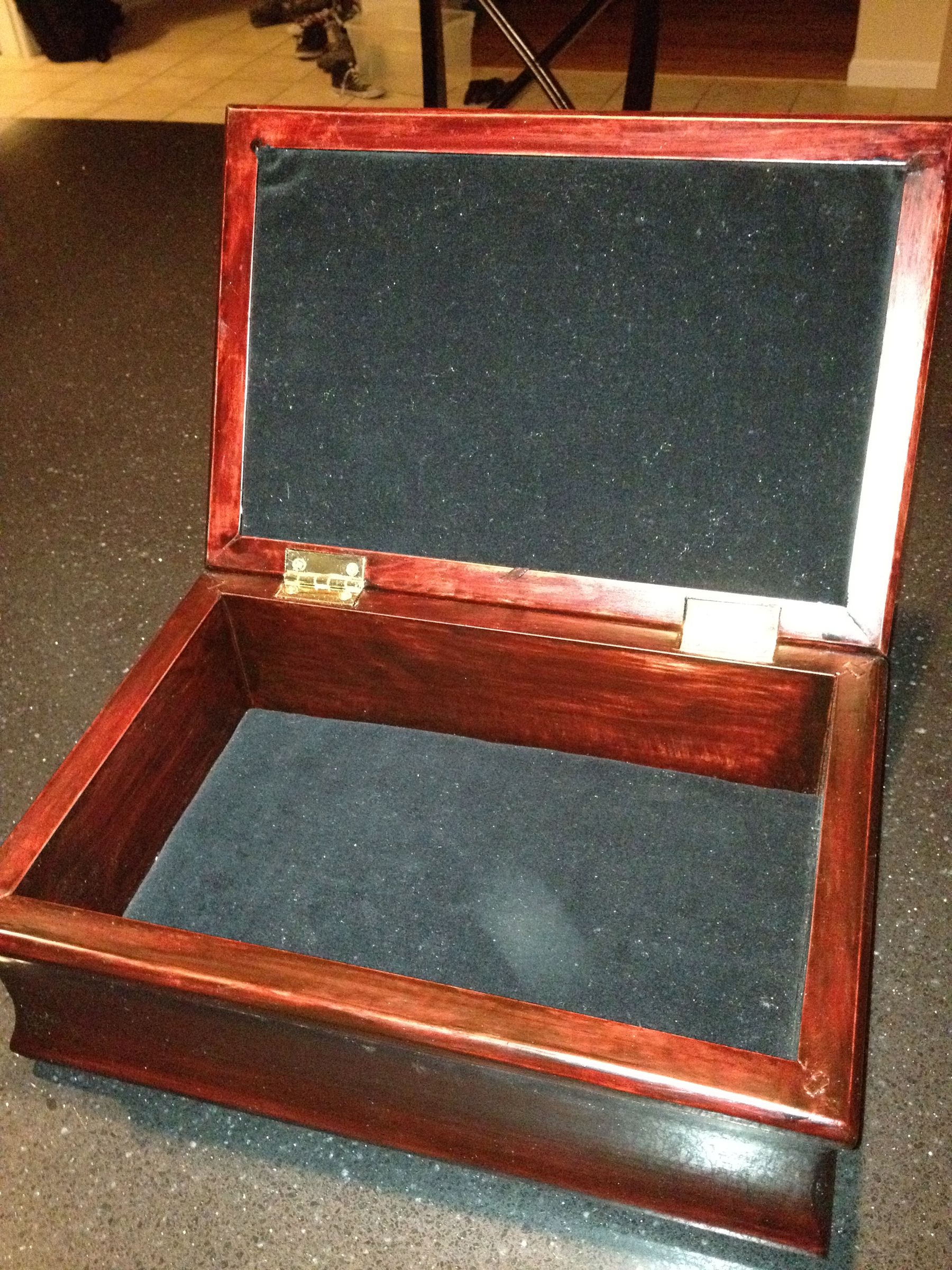 Jewelry Box : 23 Steps (with Pictures) - Instructables