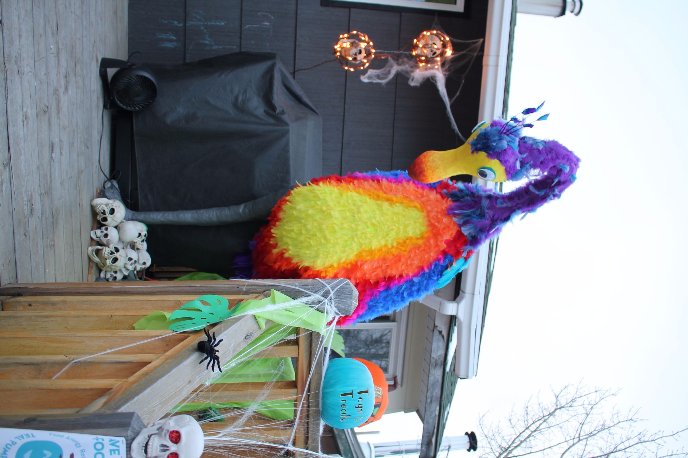 Kevin From Up : 10 Steps (with Pictures) - Instructables