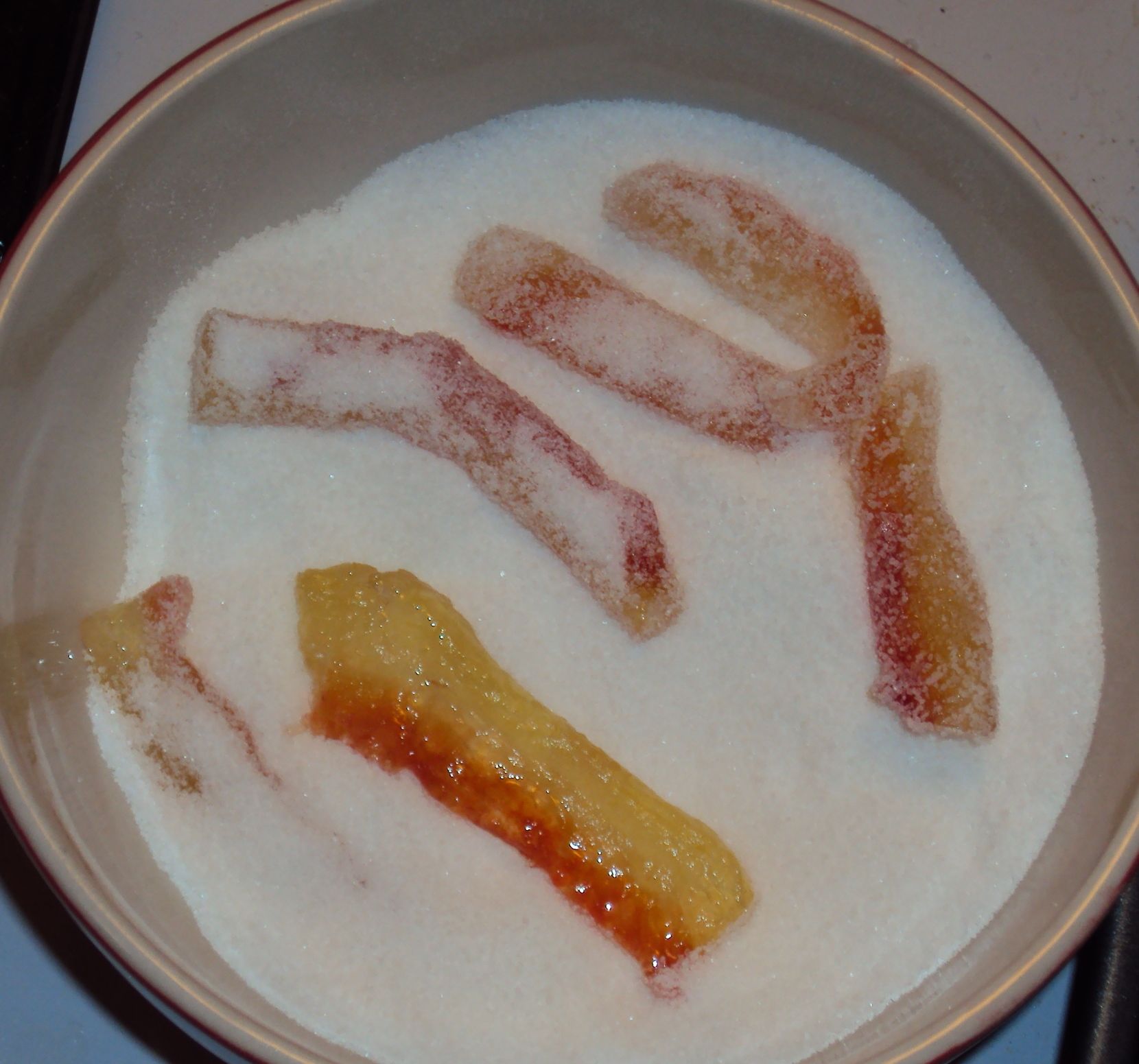 Candied Watermelon Rinds : 8 Steps - Instructables