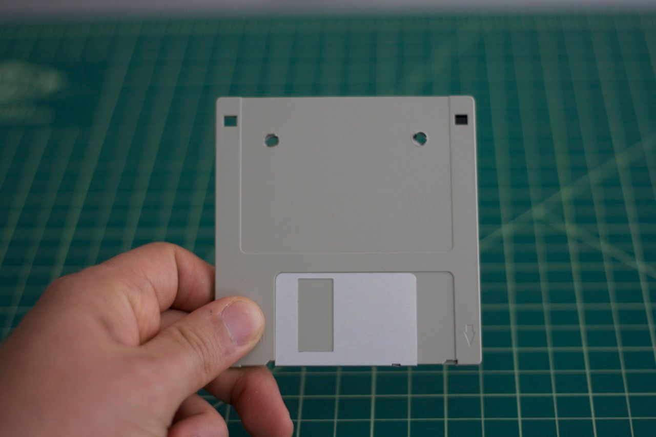 Floppy Disk Percussion : 6 Steps (with Pictures) - Instructables