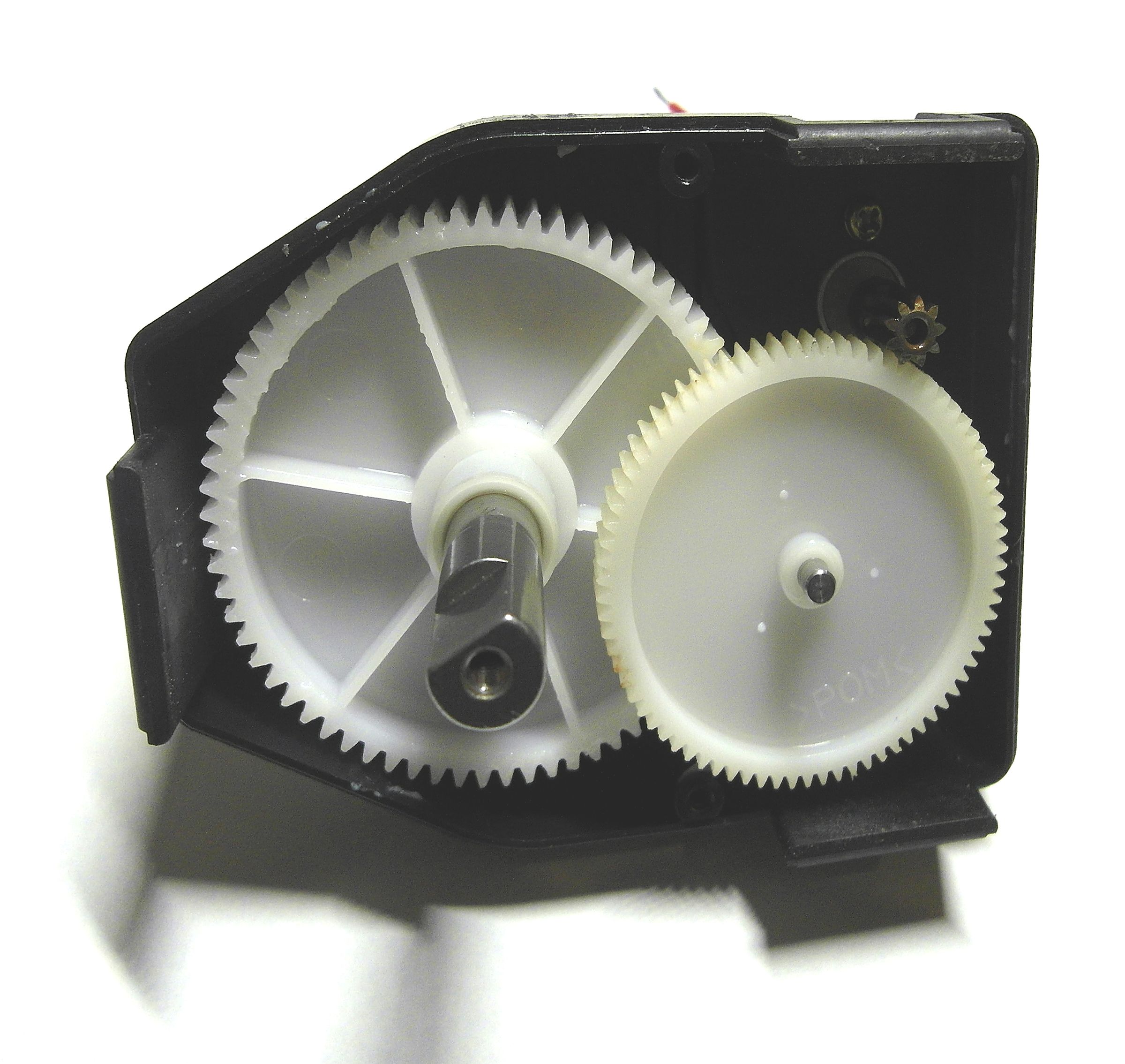 Tutorial:DC Motors-1/3: Continuous, H-Bridge, Gear : 6 Steps (with ...