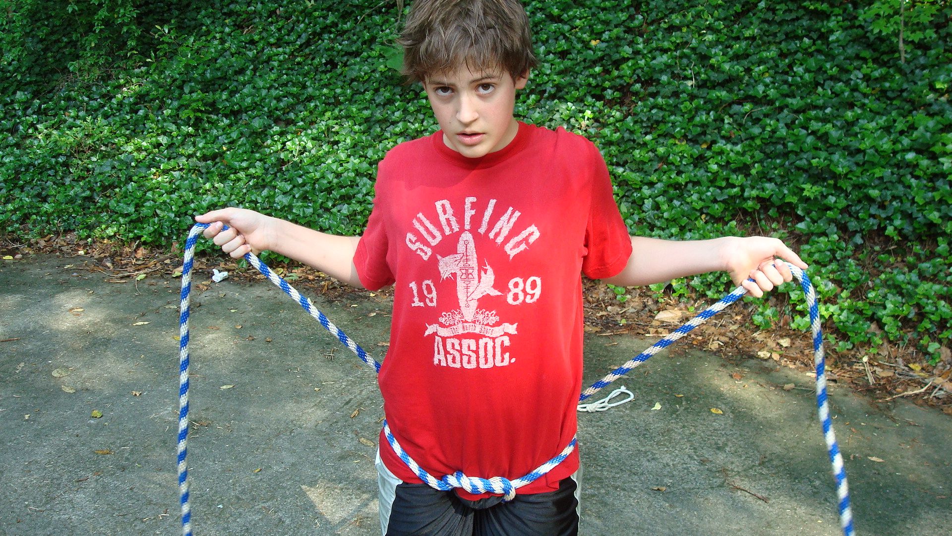 How to Climb a Tree (using Only Rope!) the Fun/simple Way : 6 Steps ...