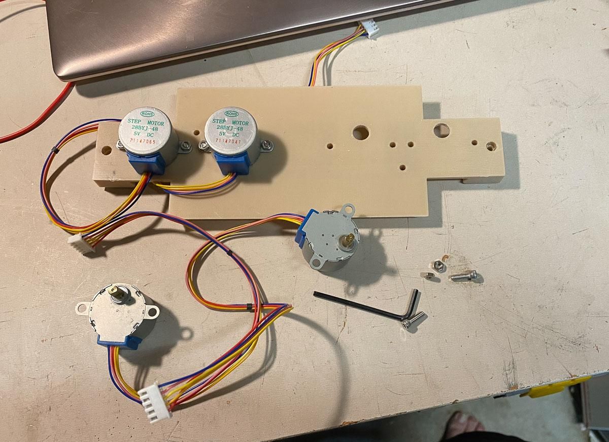 Slide Clock : 12 Steps (with Pictures) - Instructables