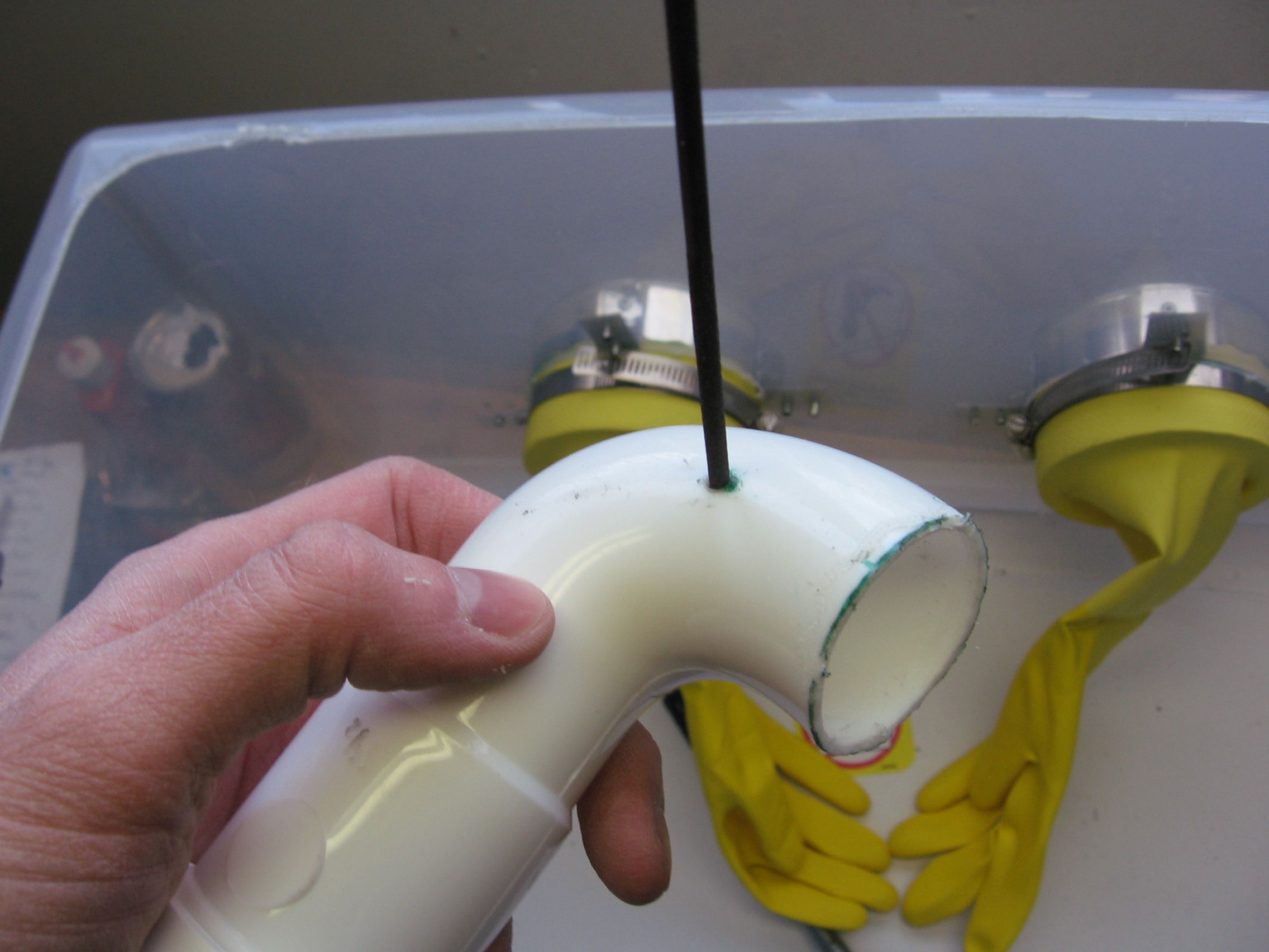 DIY Dust Collection System : 12 Steps (with Pictures) - Instructables