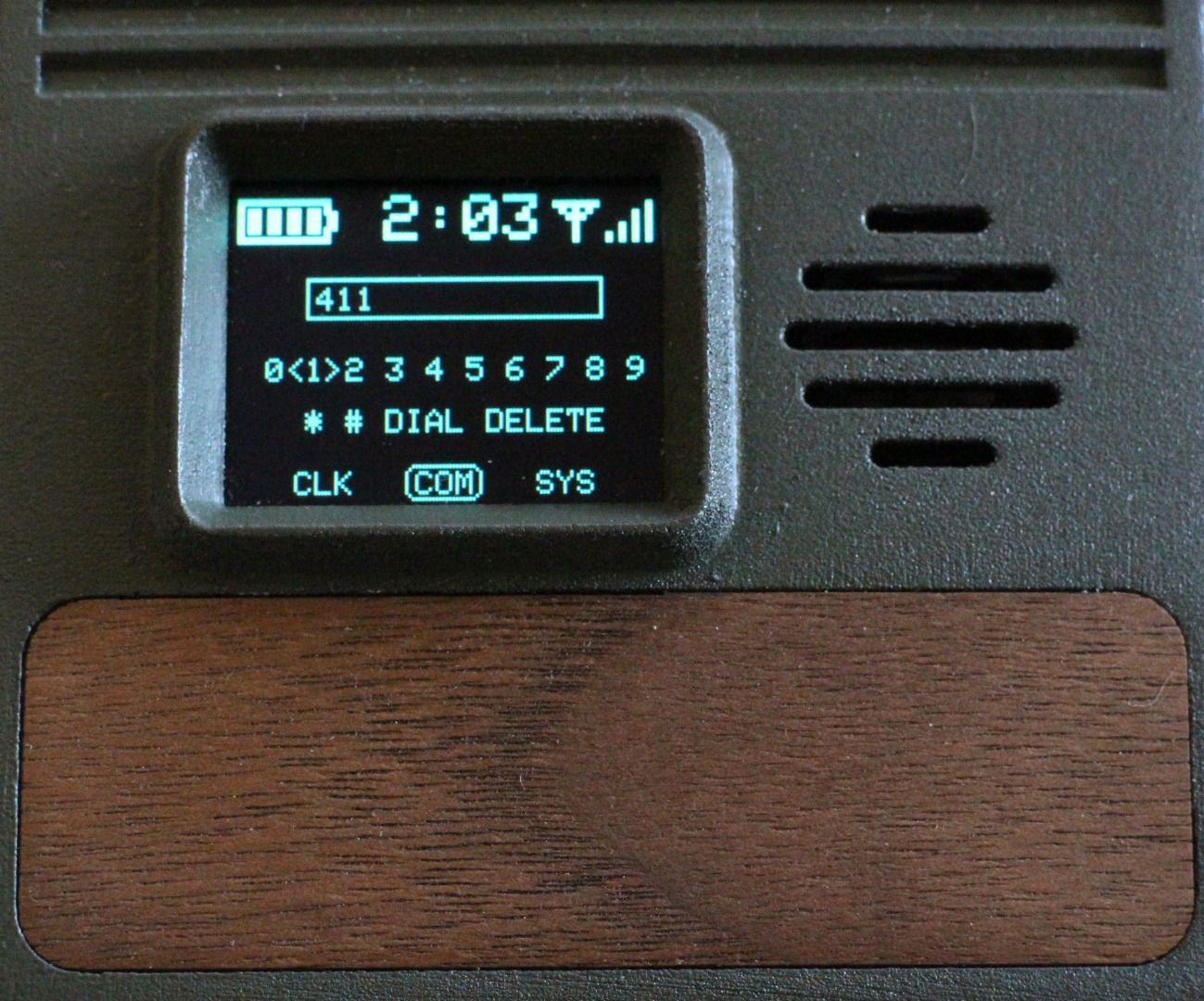 Communicator Watch : 21 Steps (with Pictures) - Instructables