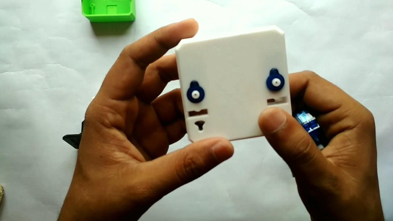 Otto Robot || Arduino Robot || Simple Arduino Robot : 17 Steps (with ...